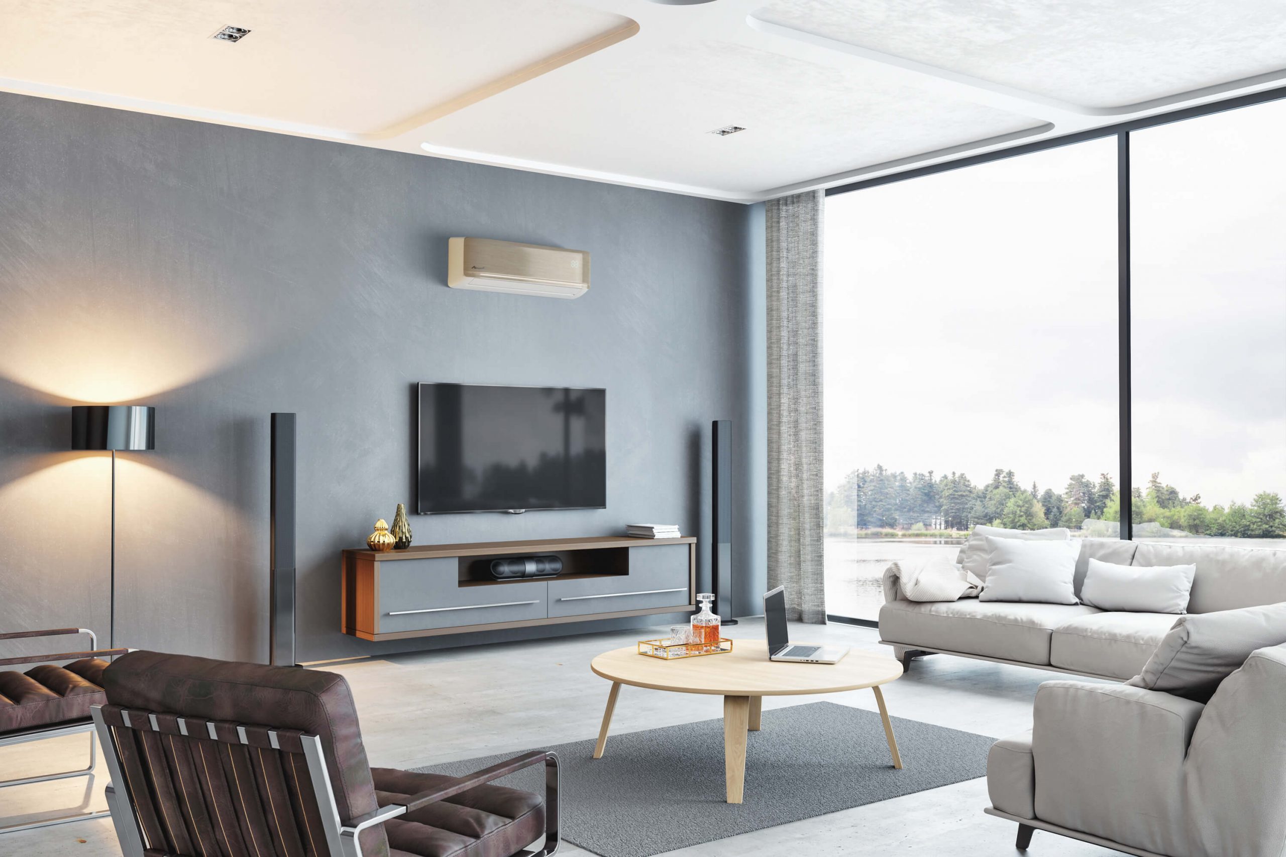 Gallery of inspirations - Air conditioning Heating - Airwell