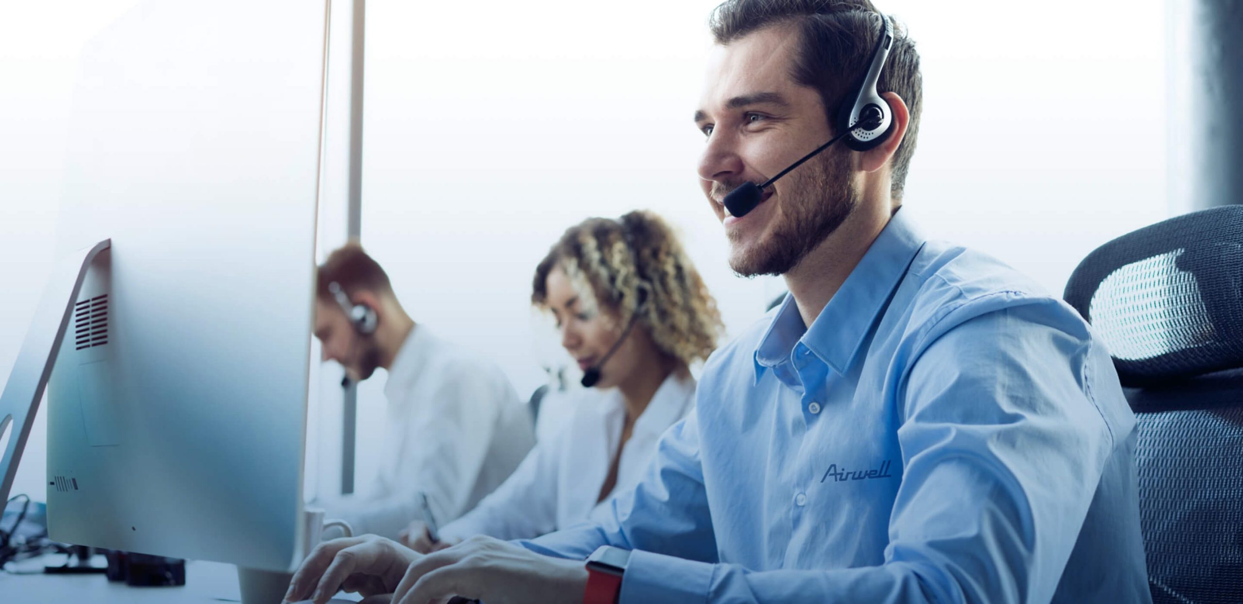 Contact our Customer Service - Airwell for Individuals